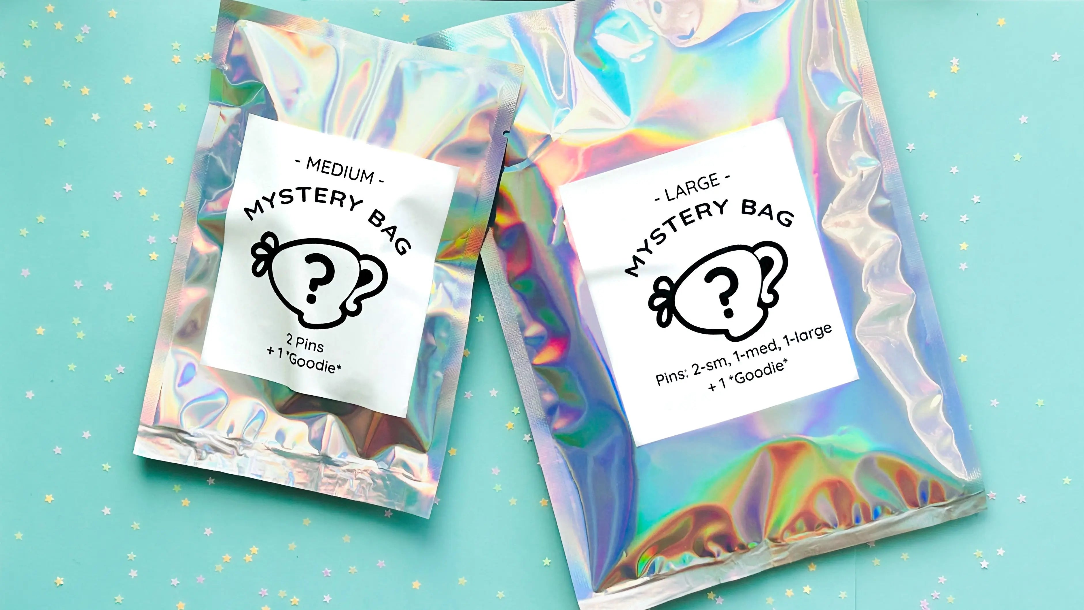 Mystery Bags - TealTeacup LLC