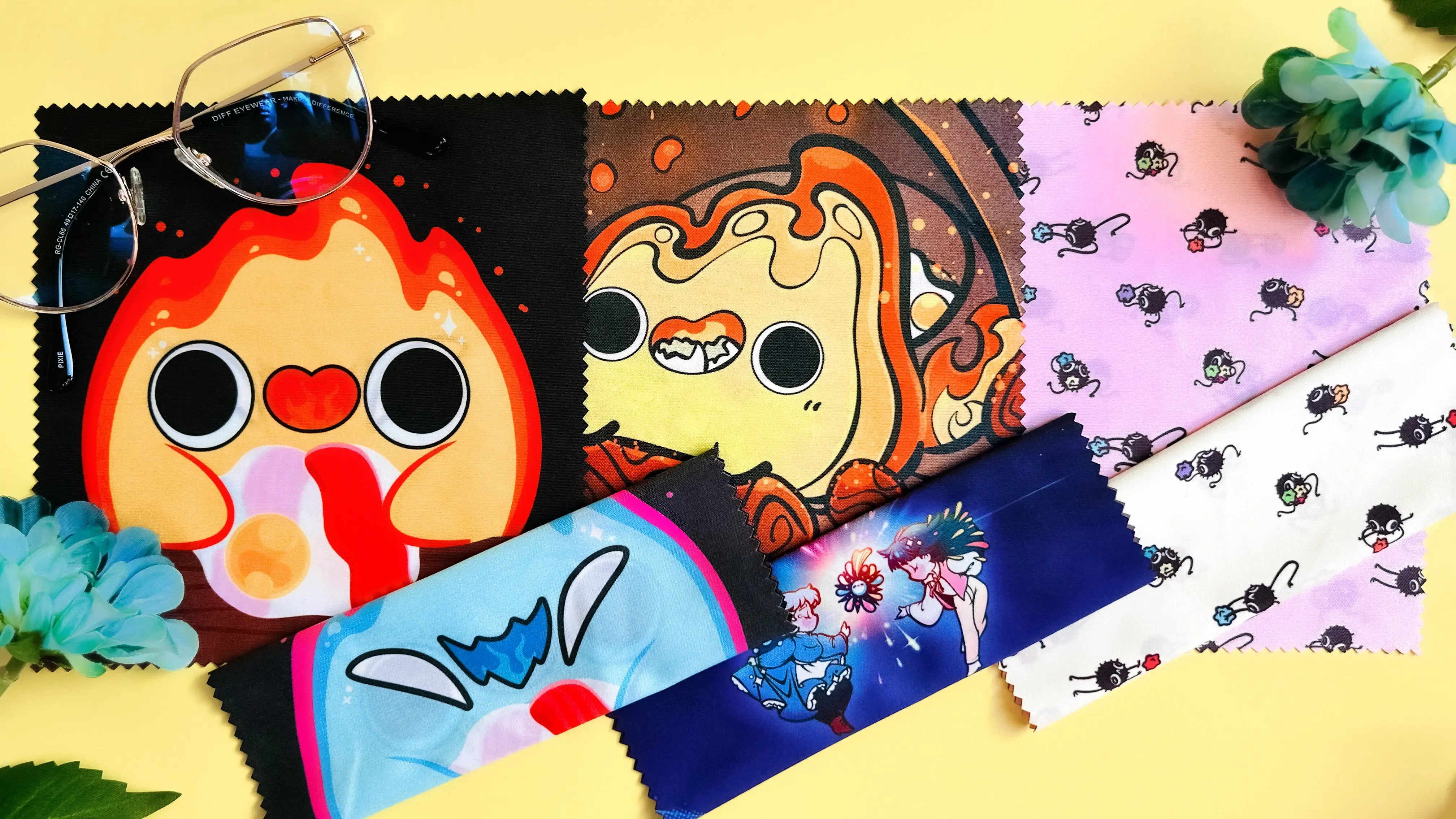 Microfiber Cloths - TealTeacup LLC