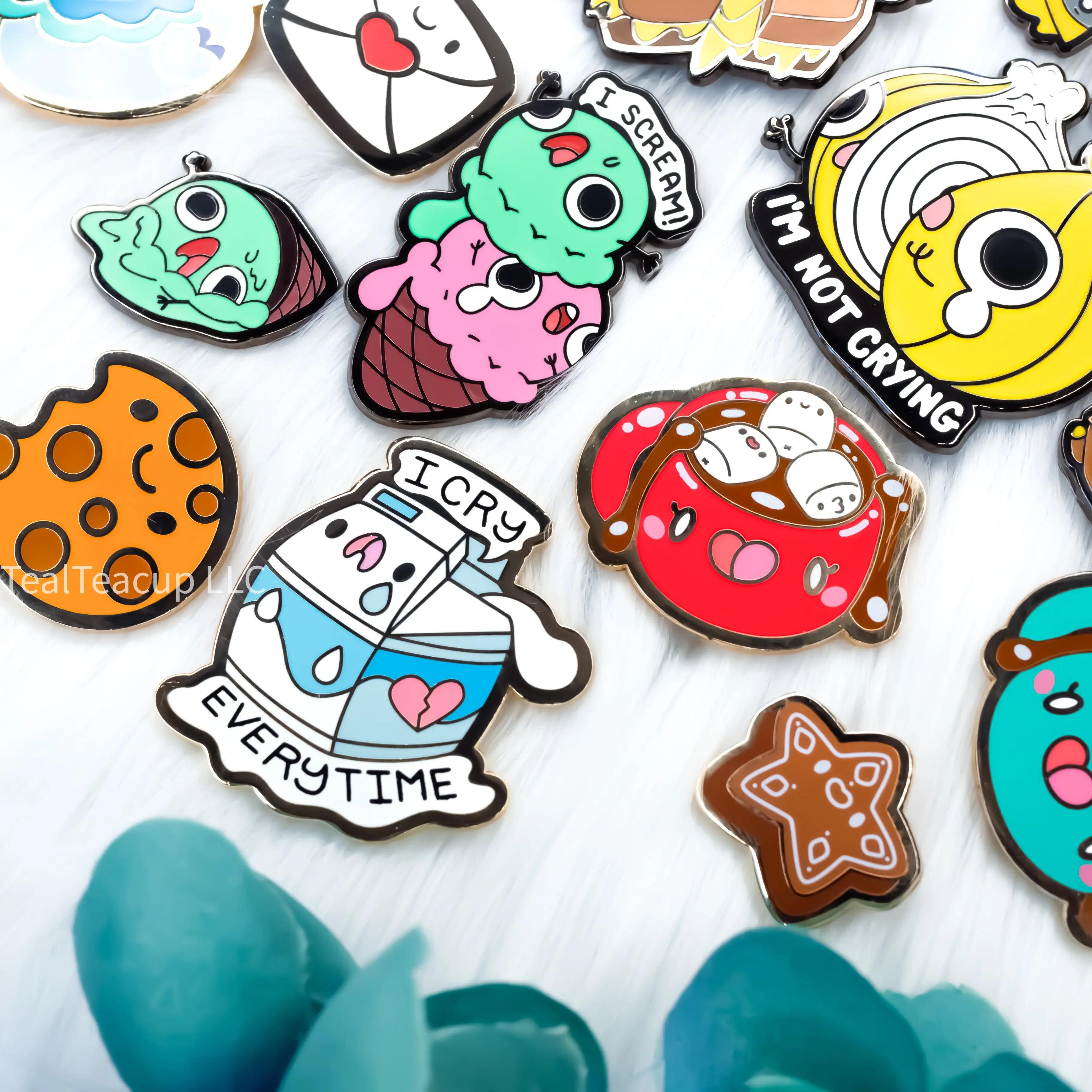 Original Characters - TealTeacup LLC