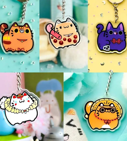 Charms - TealTeacup LLC