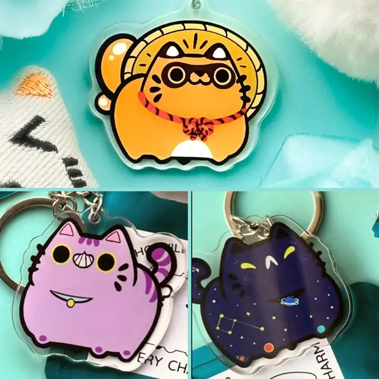 Charms - TealTeacup LLC