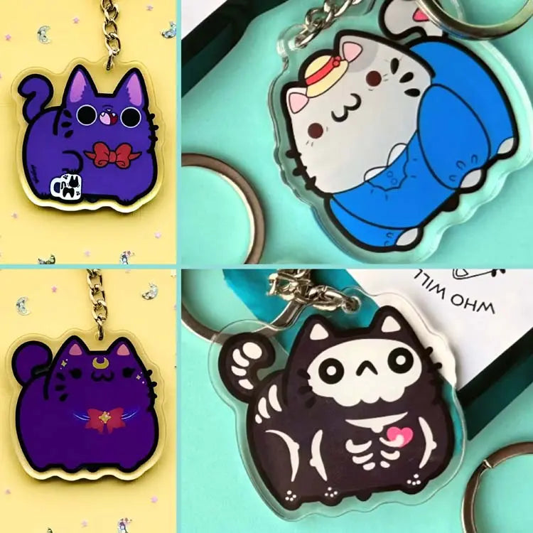 Charms - TealTeacup LLC