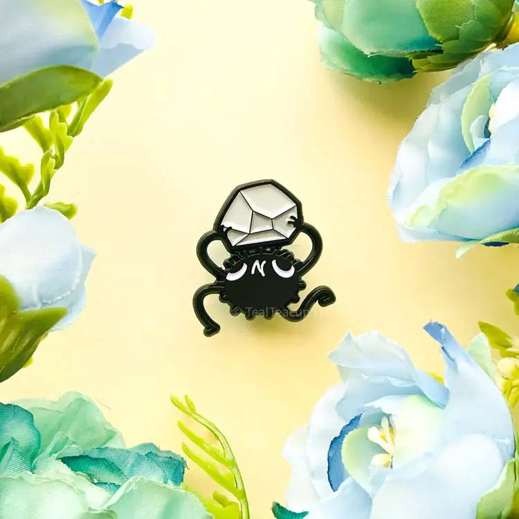 Lift Bro Pin - TealTeacup LLC